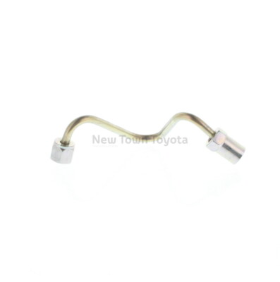 Genuine Toyota Fuel Injector Pipe No 2 Injector Pump 200 2007-2015 ...