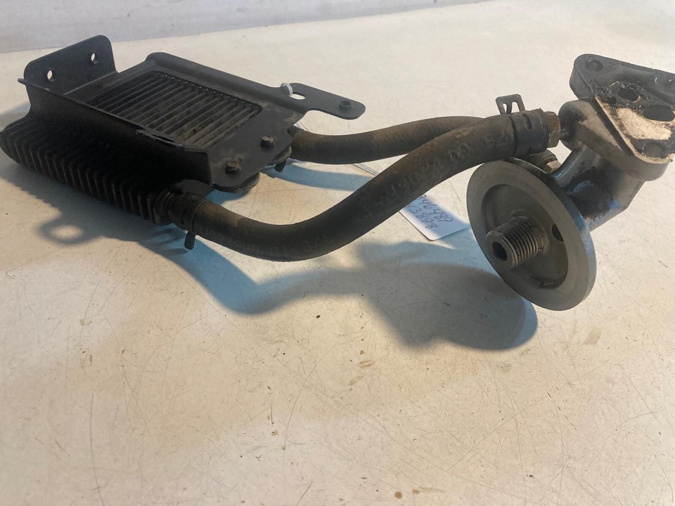 846489, 843898 BRIGGS AND STRATTON ENGINE OIL COOLER AND ADAPTER | eBay