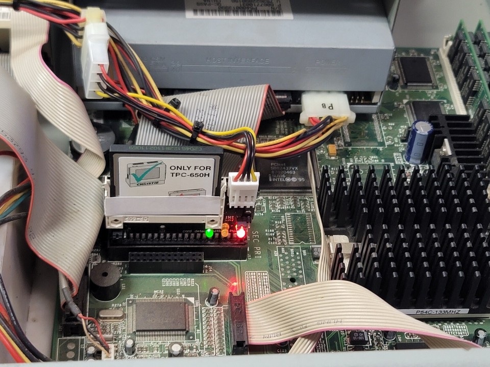 Packard Bell Legend 1100 Computer Vintage Pentium 133 16MB Computer Win ...