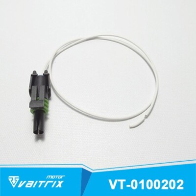 1way For Holden O2 Connector Oxygen Sensor Astra Barina Camira LD TR SB ...