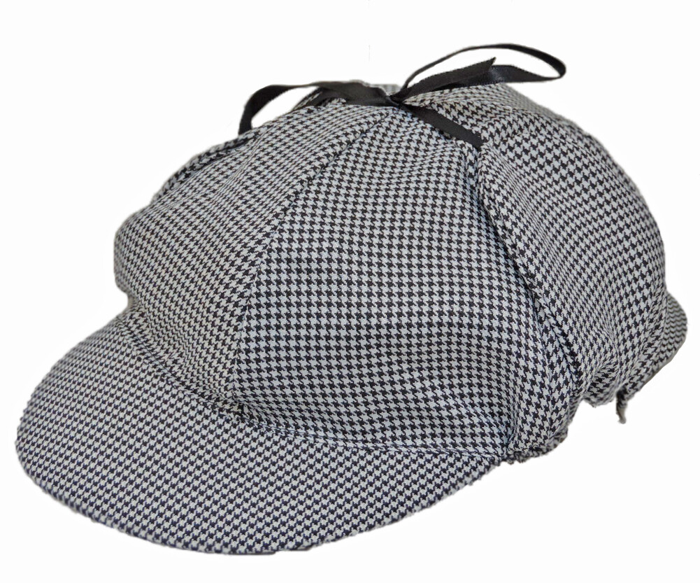 Detective Hat Black Detective Hat | Roblox Item Rolimon's