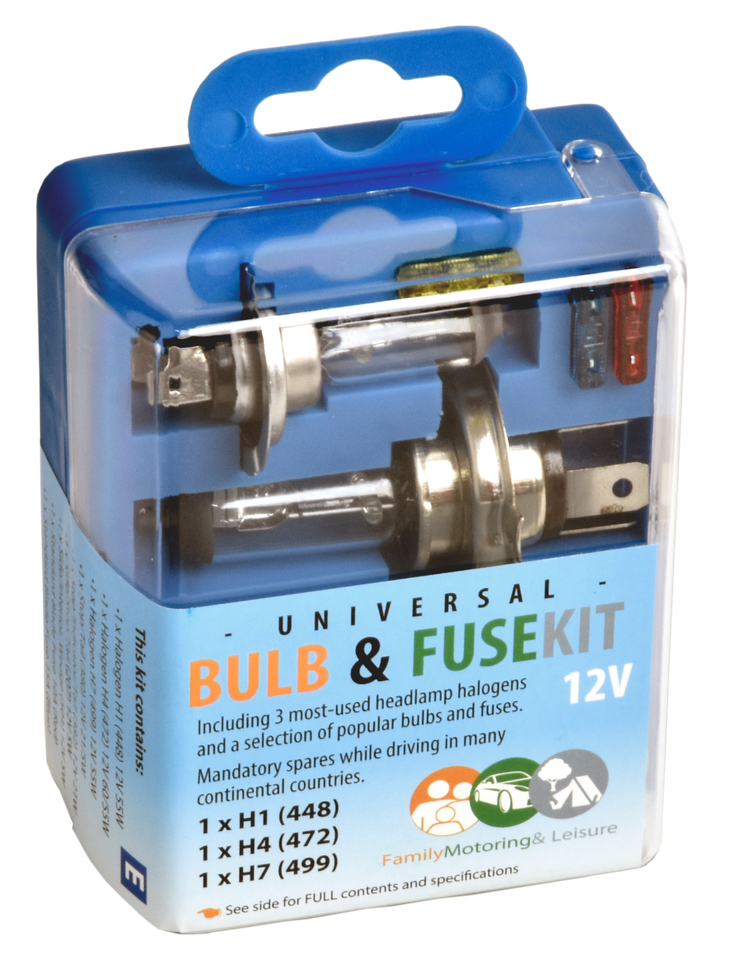 EU Euro European Travel Kit For Driving In France With French ...