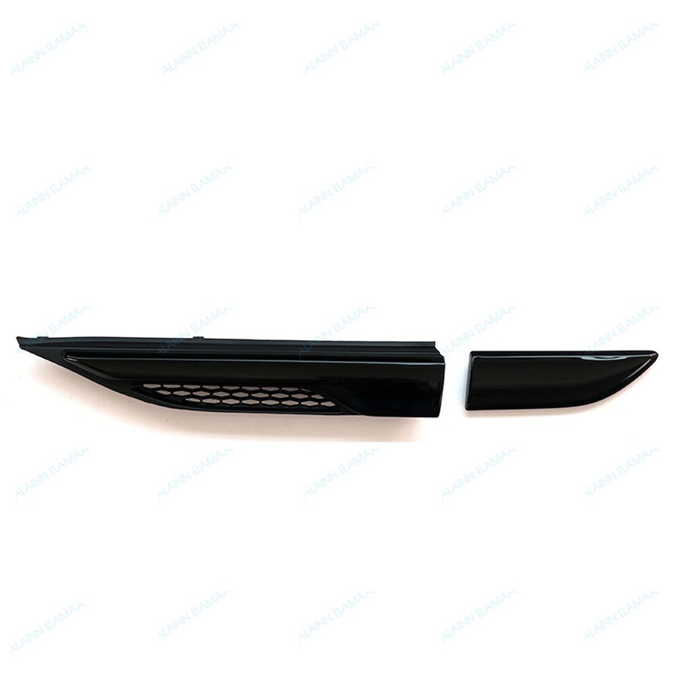 Left Fender Cover Grille l For Range Rover Evoque 2012-2019,LR027317 ...