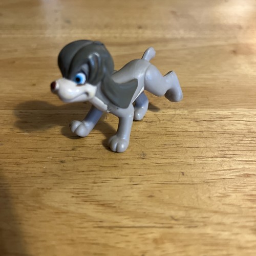 1997 FOX PRINCESS ANASTASIA DOG POOKA FIGURE Collectible, Fun Small ...