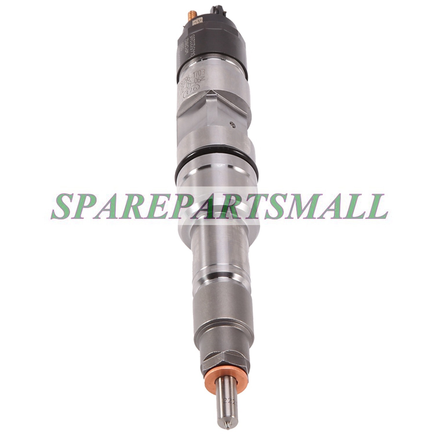 1 pc Fuel injector 0445120265 Fit For Bosch Weichai WP12 | eBay