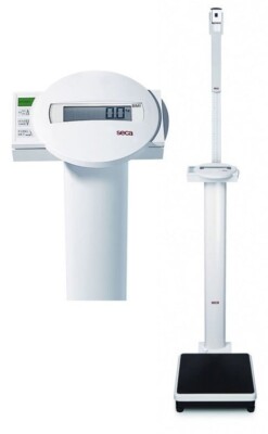 NEW SECA 769 Digital Column Patient Scale | eBay