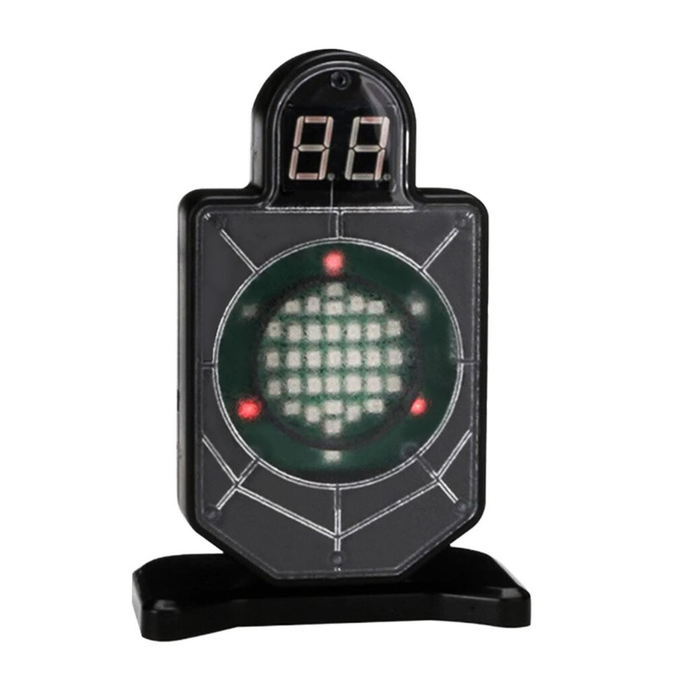 Electronic Laser Trainer Target & Laser Training System for Dry Fire ...