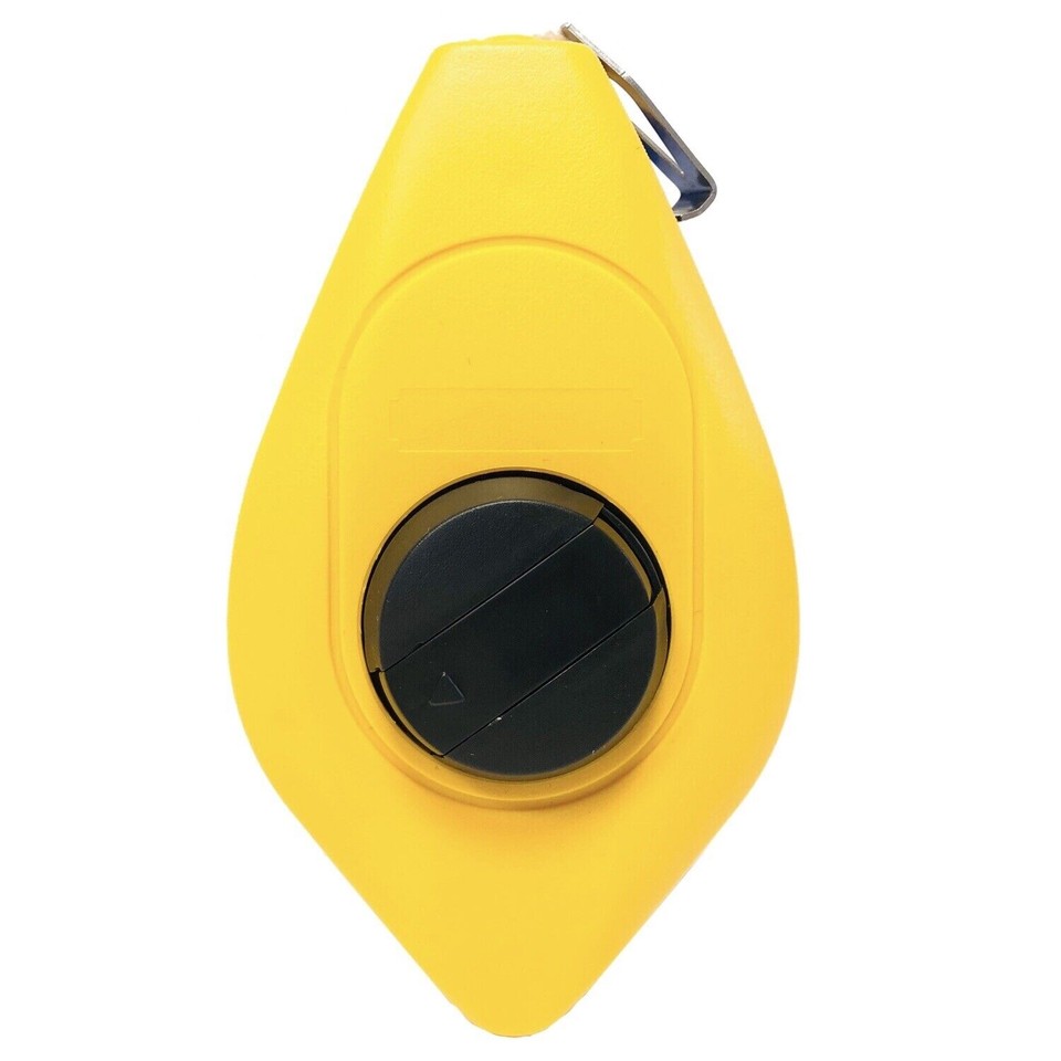 Chalk Line 15m String Kit Reel Builders Spirit Level Blue Chalkline Set ...