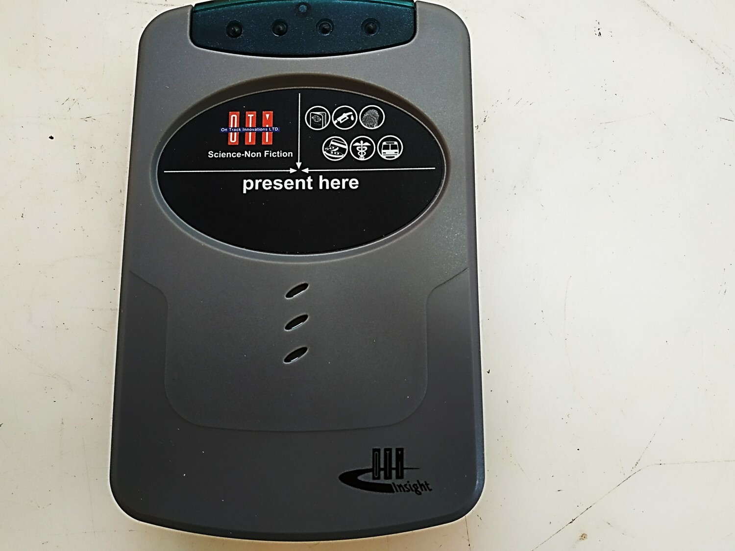 Oti Saturn 5000 Contactless Payment Credit Card Reader JNX-OTI-SATURN ...