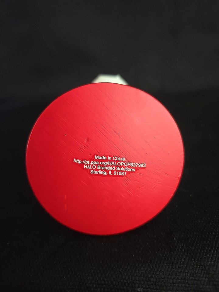 Target Bobble Head Dog Bullseye Halo English Bull Terrier 5" | eBay