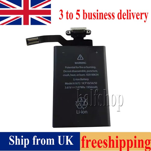 Battery For Apple Magic Mouse 2 Replacement Charge Charging Port A1672 ...