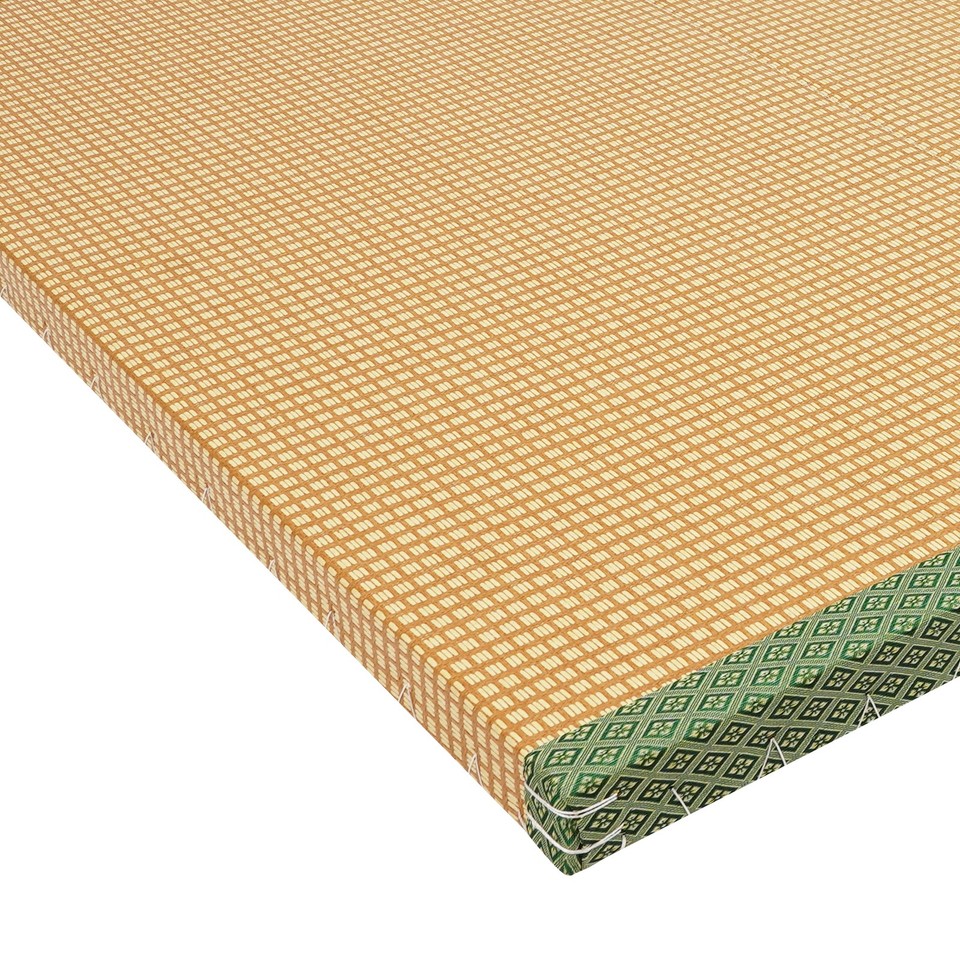 Floor Mat Folding Tatami Mattress Coffee Meditation Blanket Nature ...