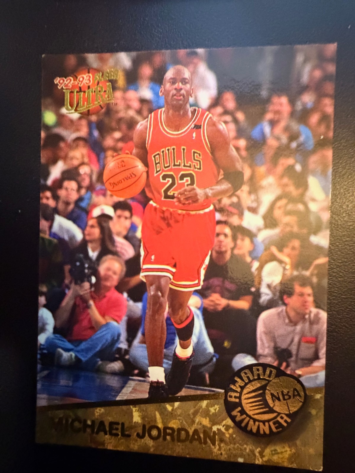 Lot of 4 Michael Jordan Insert Cards - Hoop Screams, Fast Break ...