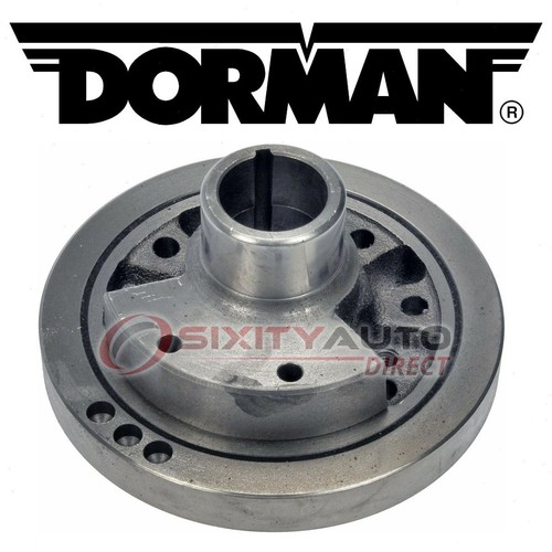 Dorman Engine Harmonic Balancer for 1969-1970 Ford Fairlane 5.8L V8 ...