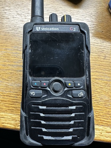 Unication G2 Pager UHF-D 450-512mhz | eBay