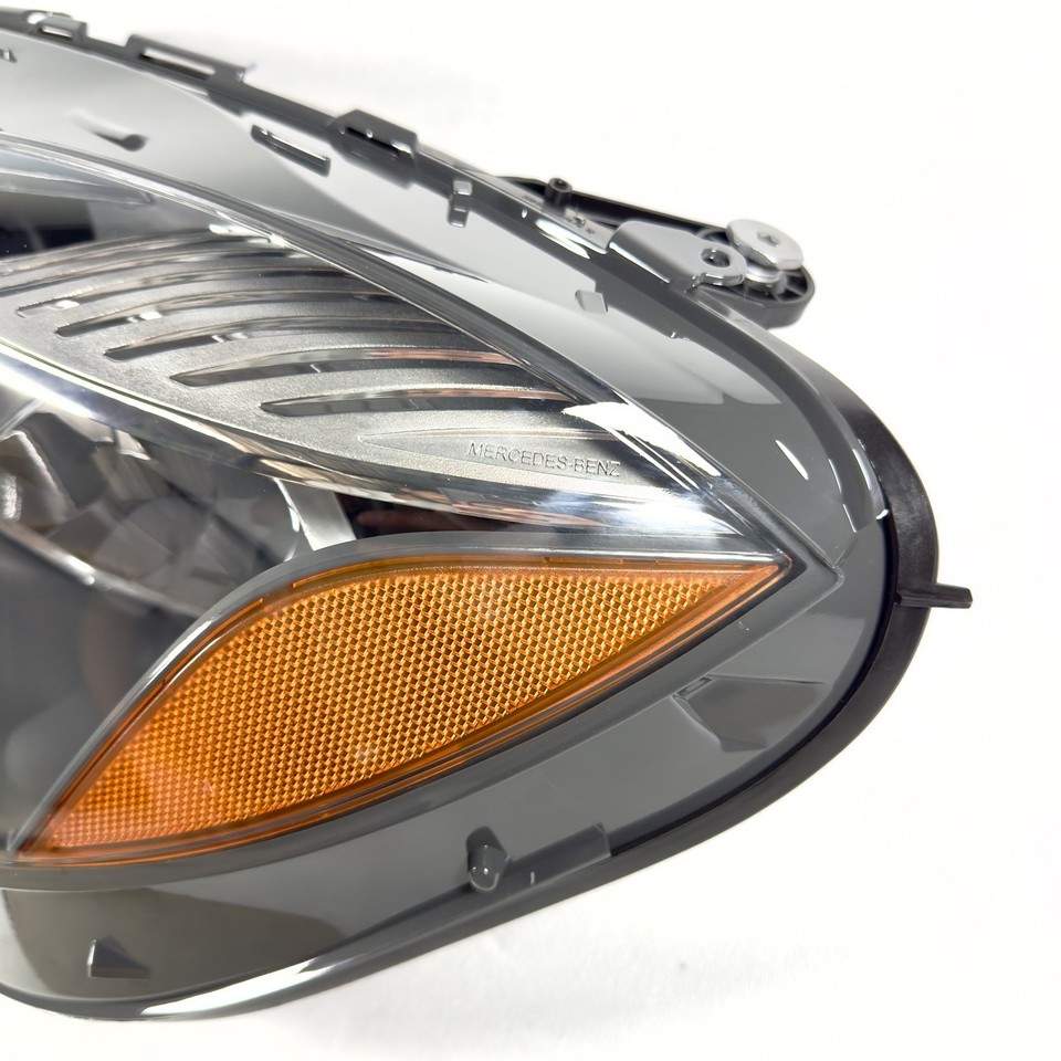 2014 2015 2016 MERCEDES-BENZ E350 E550 Static LED HEADLIGHT LEFT SIDE ...