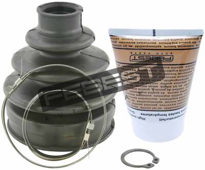 Boot Inner Cv Joint Kit 74X105X23 For RENAULT KANGOO II CV Joint Boots ...