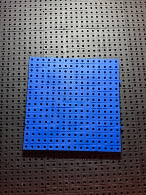 TOOL GRiD TGB-6x6 MODULAR BOARD - BLUE - ONE PIECE | eBay