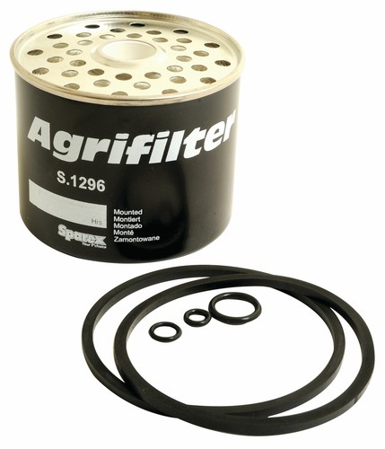 Fuel Filter For Agricultural Vehicles Argifilter Case Ford John Deere ...