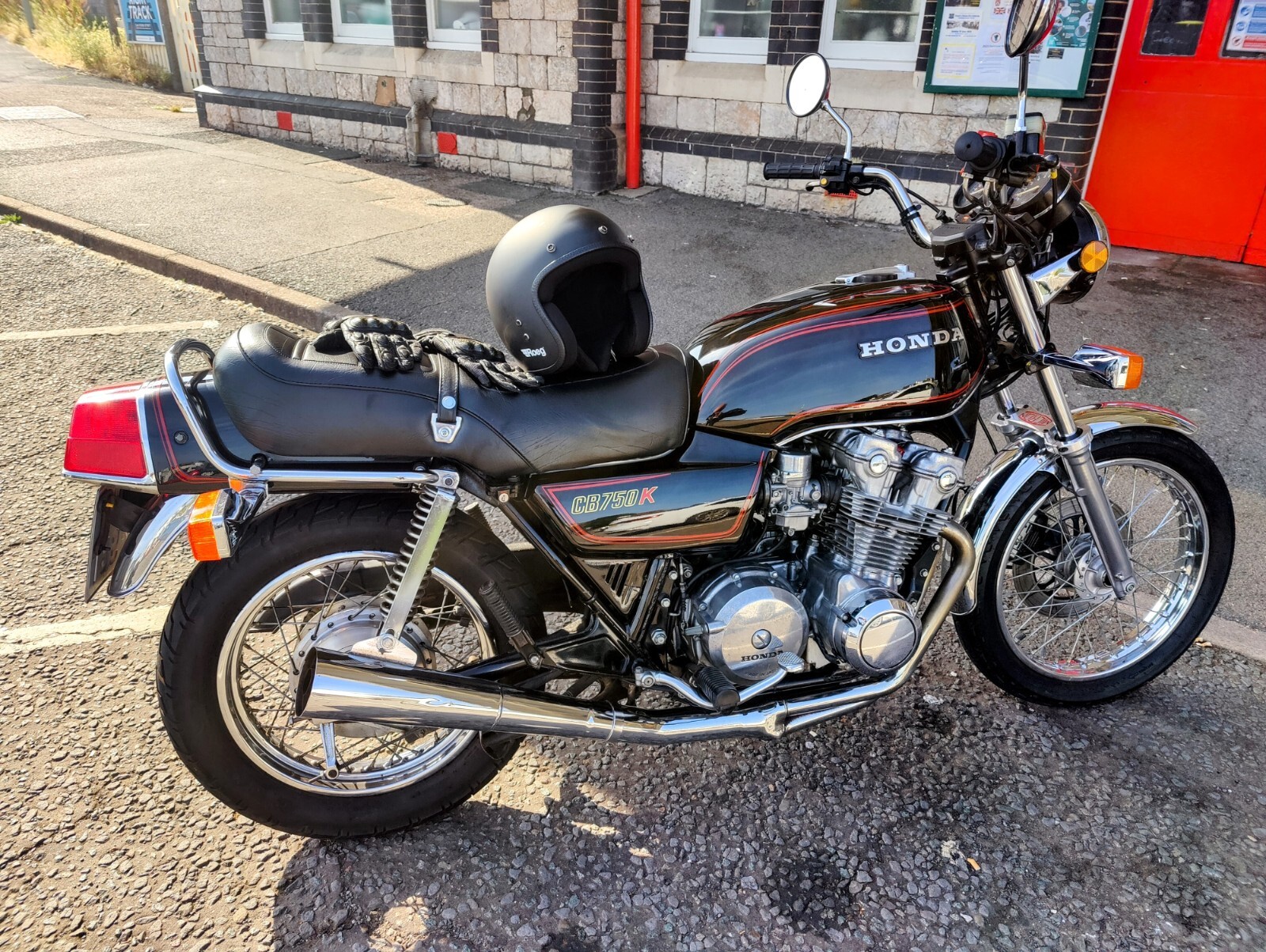 1979 Honda CB750 KZ Classic - Bike Years - 1970s