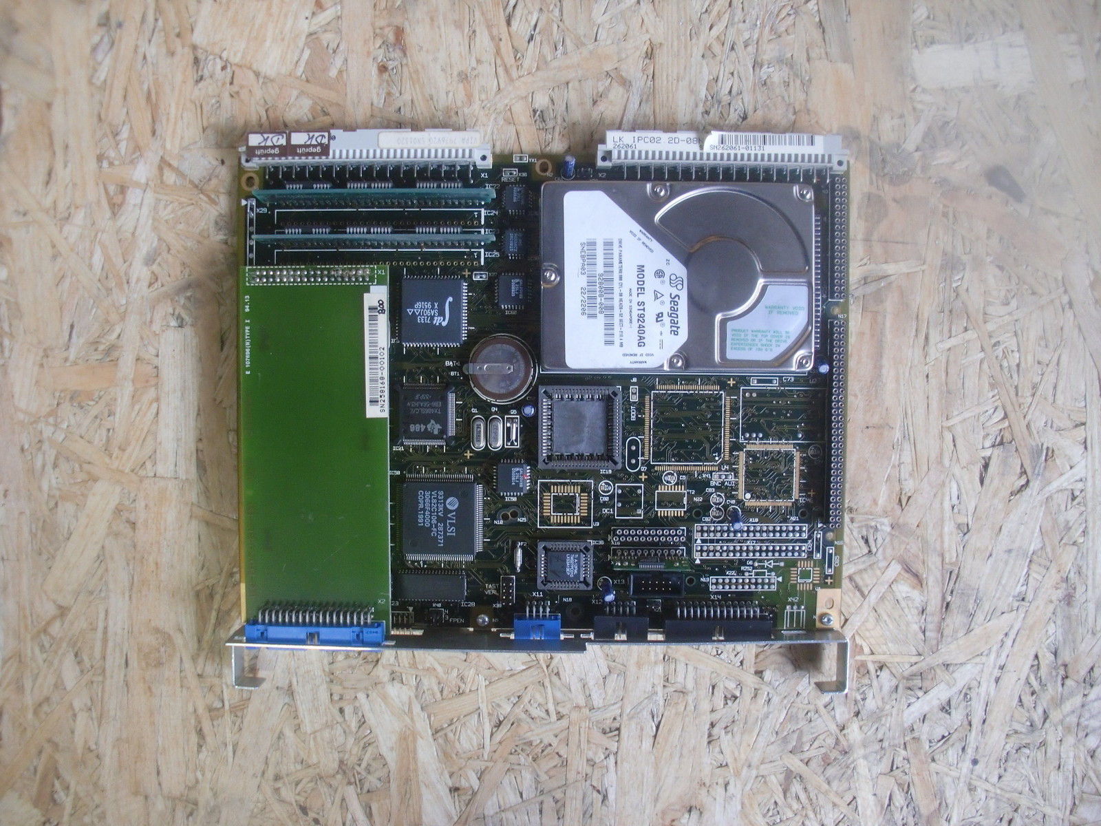 INDRAMAT PANELVIEW CLT01.1C-PA-NA-SLB-FW BOARD BGR PCU02.2D-08N-25N-AN ...