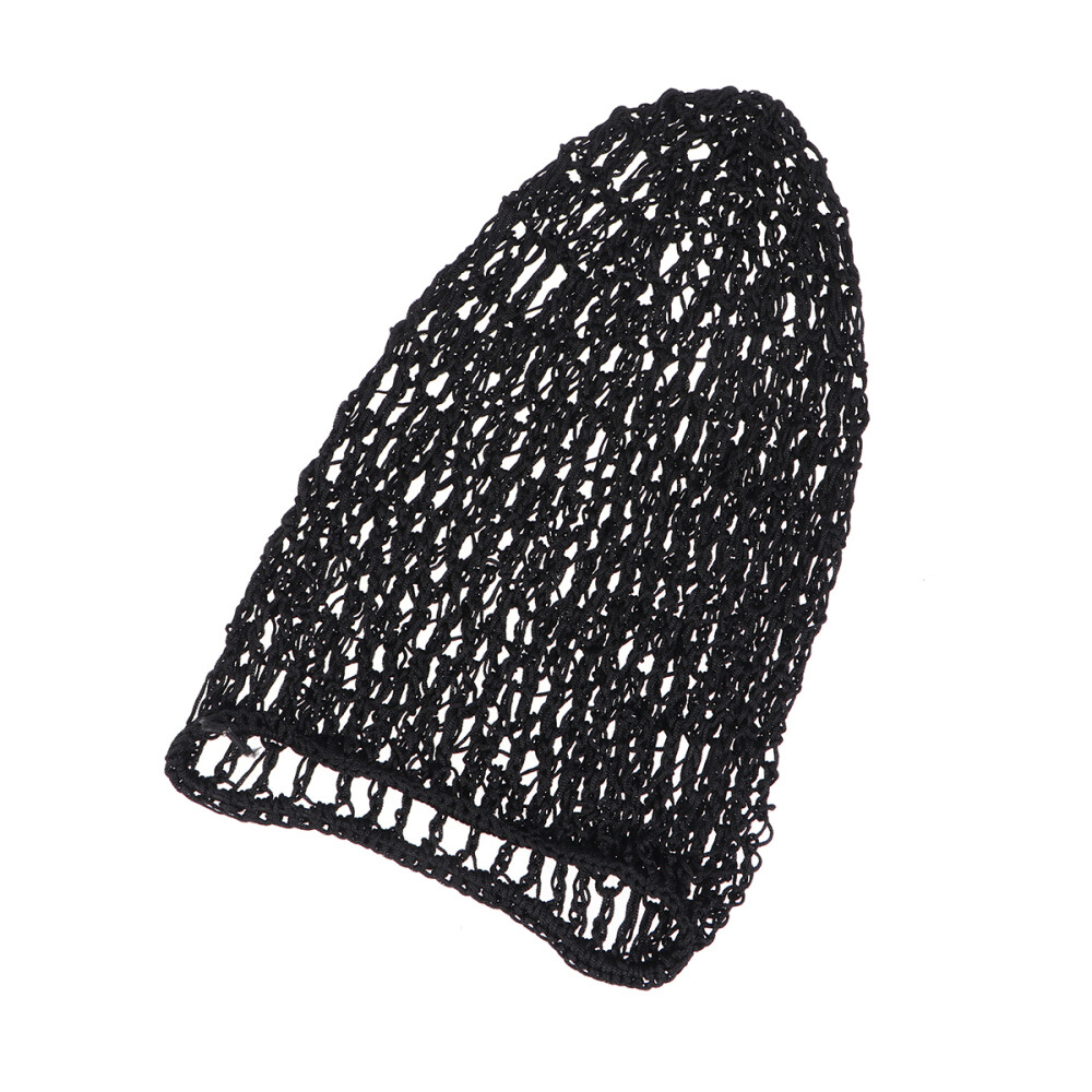1PC Rayon Net Hair Net Hair Net Bands hair net bonnet hat black girl ...