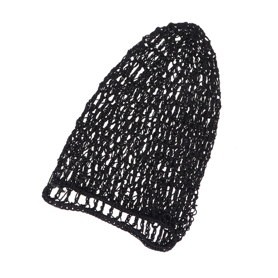 1PC Rayon Net Hair Net Hair Net Bands hair net bonnet hat black girl ...