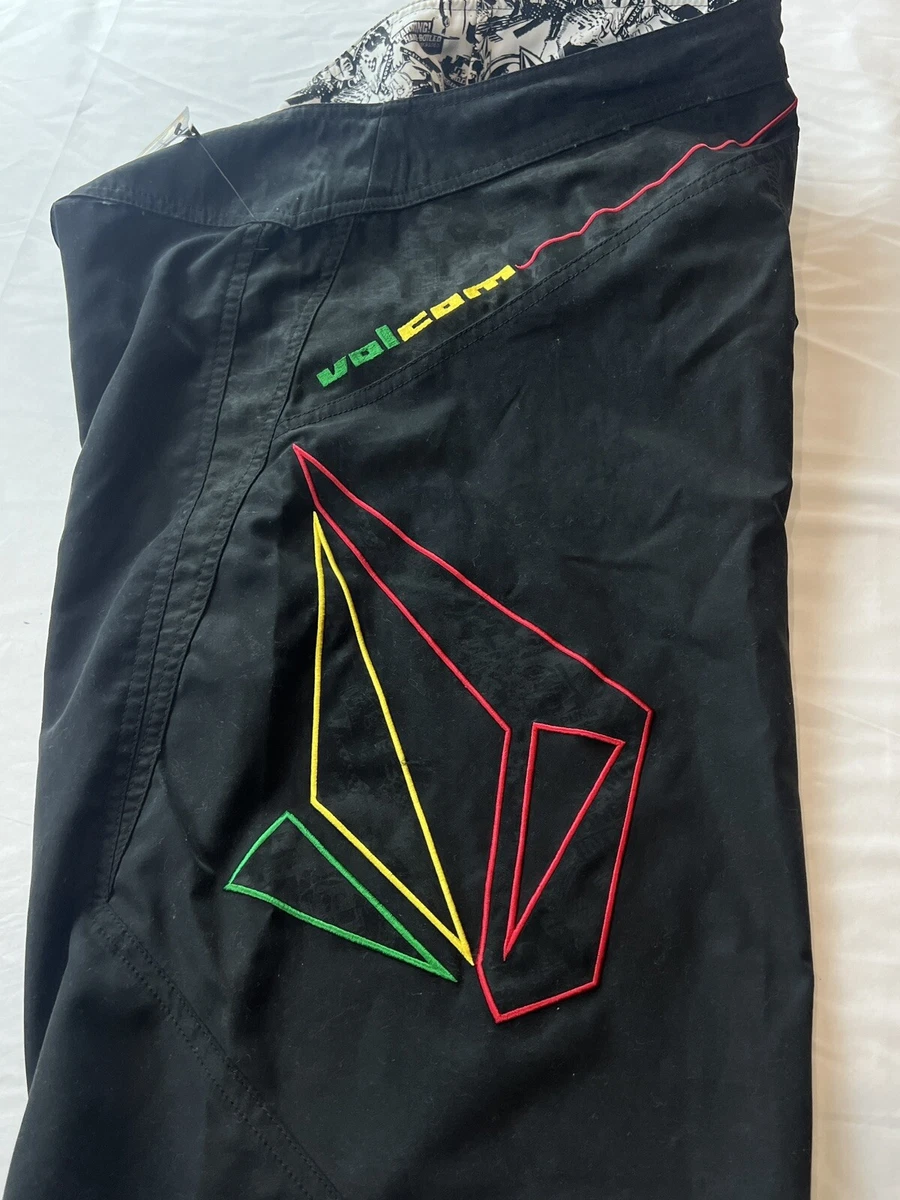 Volcom Rasta Clothes