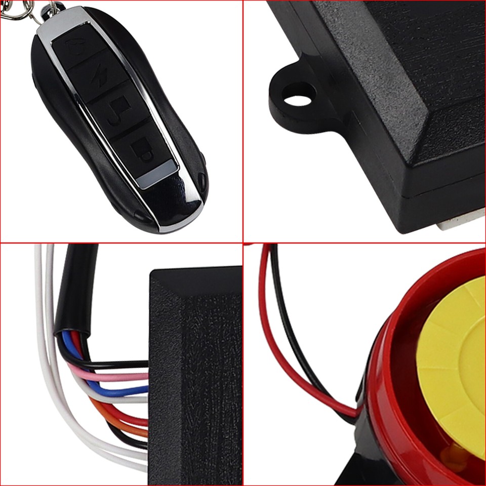 Remote Control Kill Start Switch For 50cc 110cc 250cc Go Kart Chinese ...