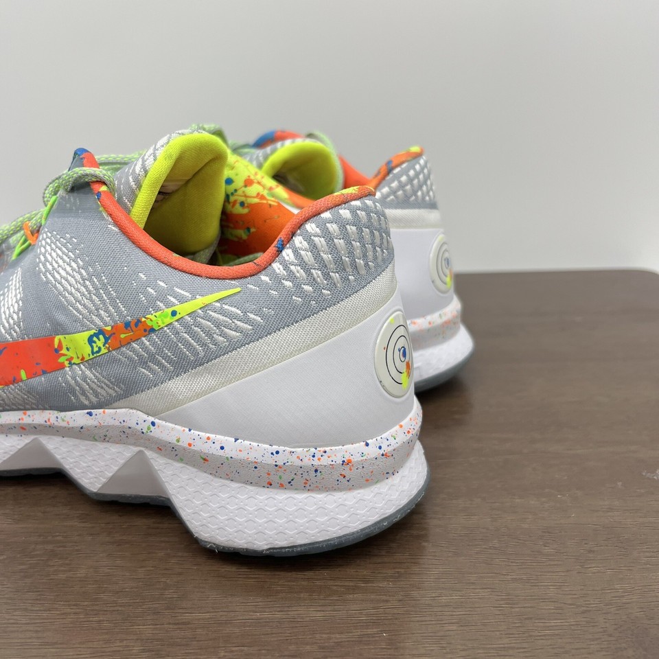 Nike CJ3 Trainer Flyweave Paintball Mens Calvin Johnson Shoes Size 10 ...