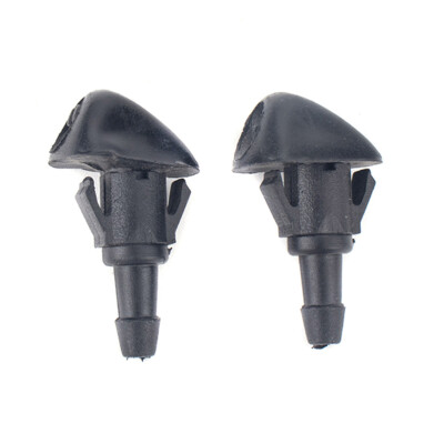 2PCS 76810-S10-A02 Windshield Washer Nozzle Sprayer Driver & Passenger ...