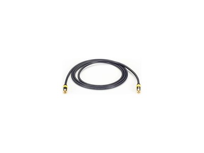Black Box S/PDIF Audio or Composite Video Coax Cable-(1) RCA on Each ...