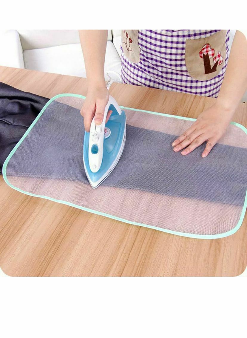 Protective Ironing Cloth Mesh Protector Net Clothes Protect Delicate ...