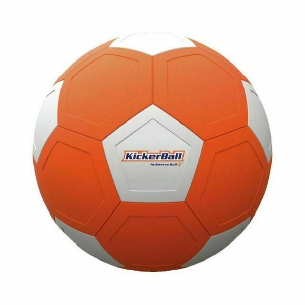 Swerve Ball KickerBall Football - Orange for sale online | eBay
