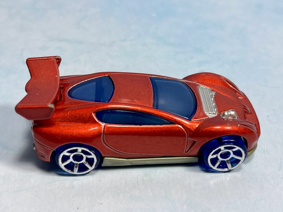 Hot Wheels Car Acceleracers Teku Synkro #3 of 9 G8093 | eBay