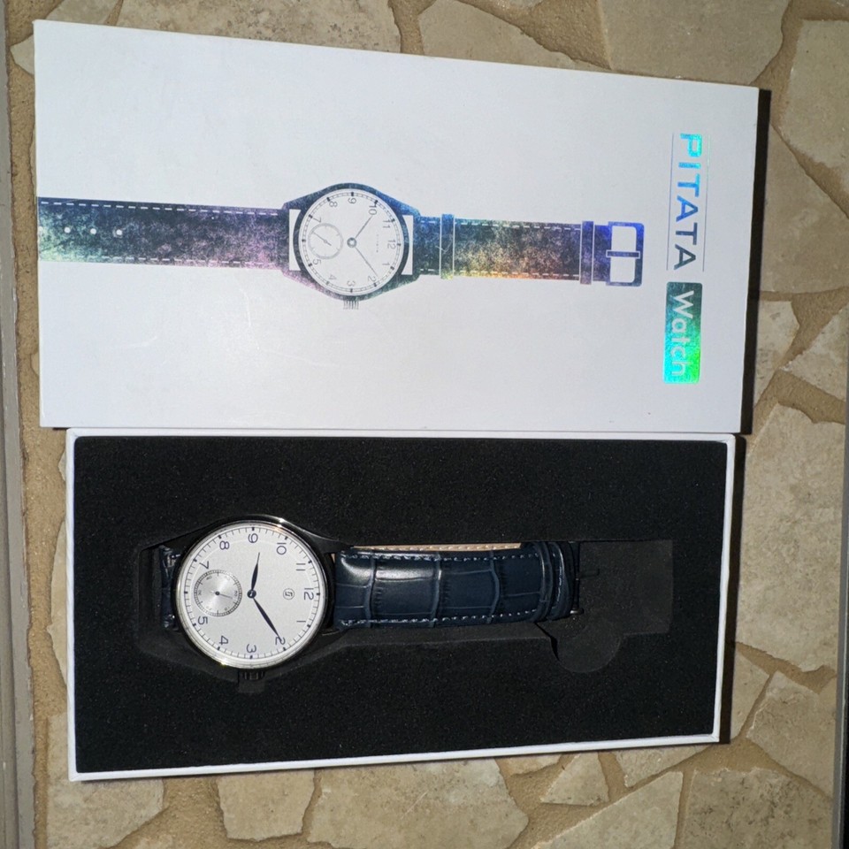 Watch (Gimmicks and Online Instructions) by PITATA MAGIC - Trick | eBay