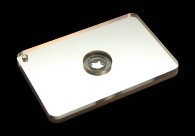 UST Star Flash Signal Mirror Lightweight Unbreakable Precision Overcast ...