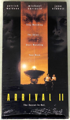 Arrival II (VHS, 1999) 12236042730| eBay