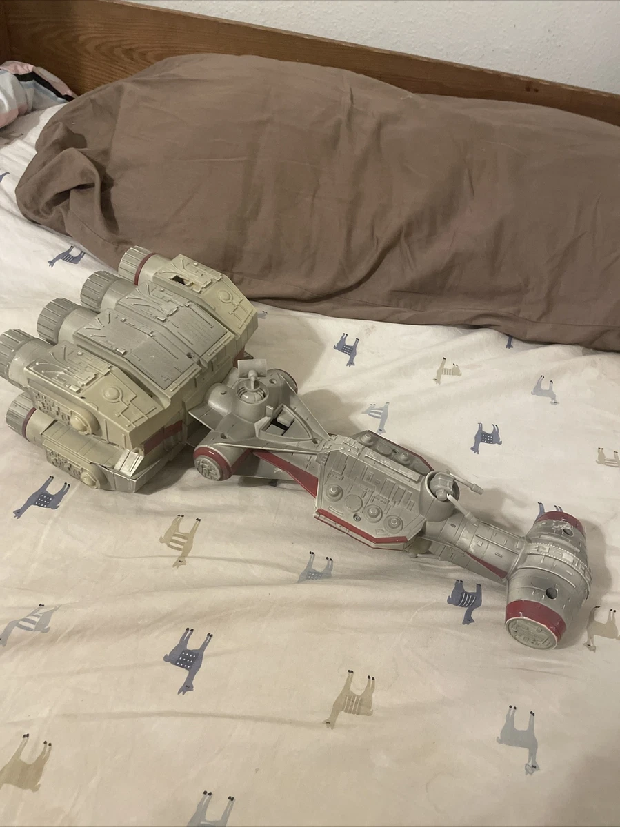 Rebel Blockade Runner