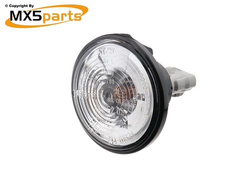 MX5 Side Wing Repeater Indicator Black Trim Genuine Mazda MX-5 Mk1-3 ...