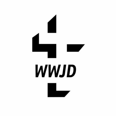 WWJD Christian Car Laptop Wall Sticker Decal | eBay