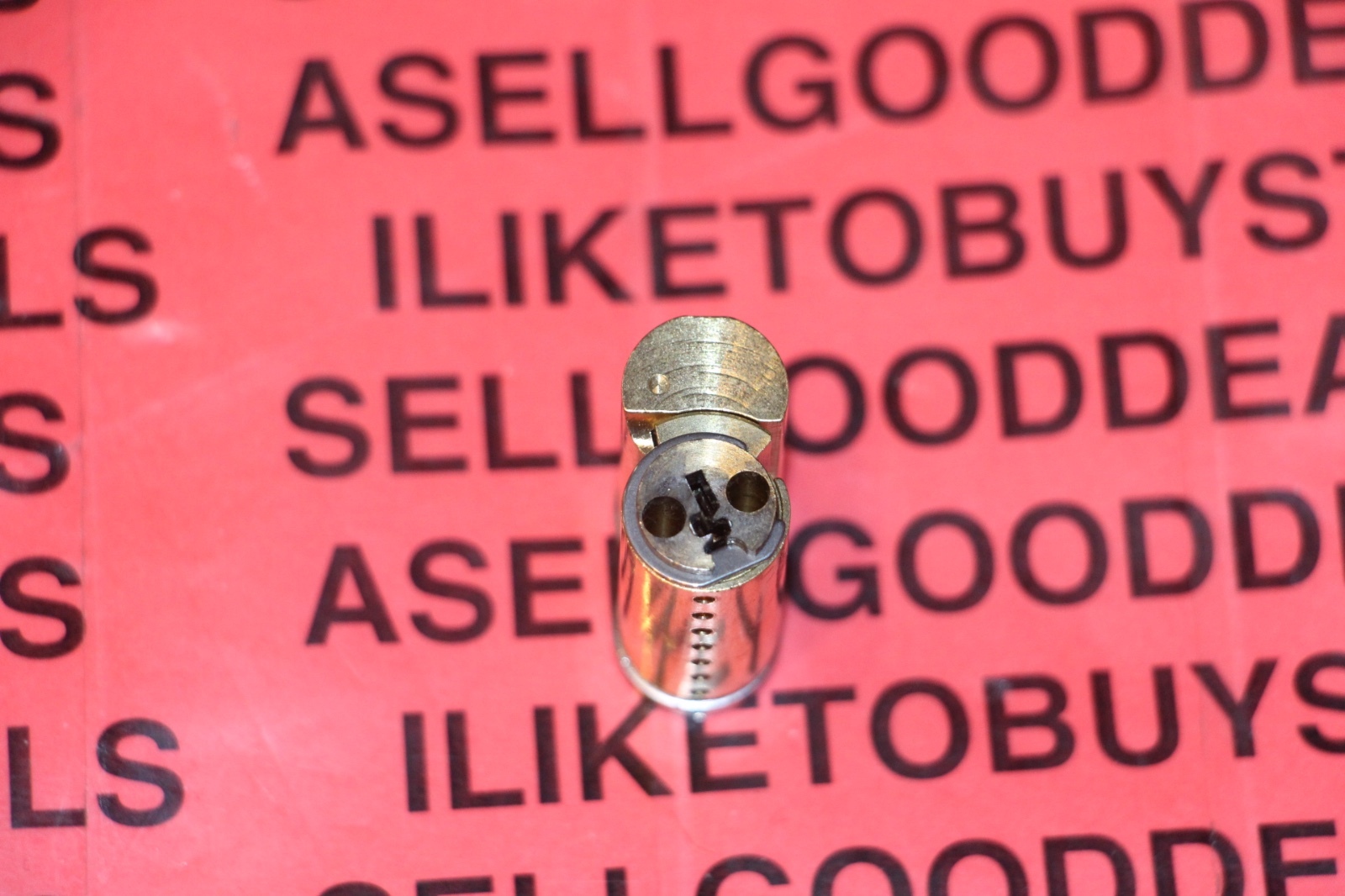 20 Arrow SFIC 7-Pin Pointe Interchangeable Core Lock Istakey IK7100CR ...