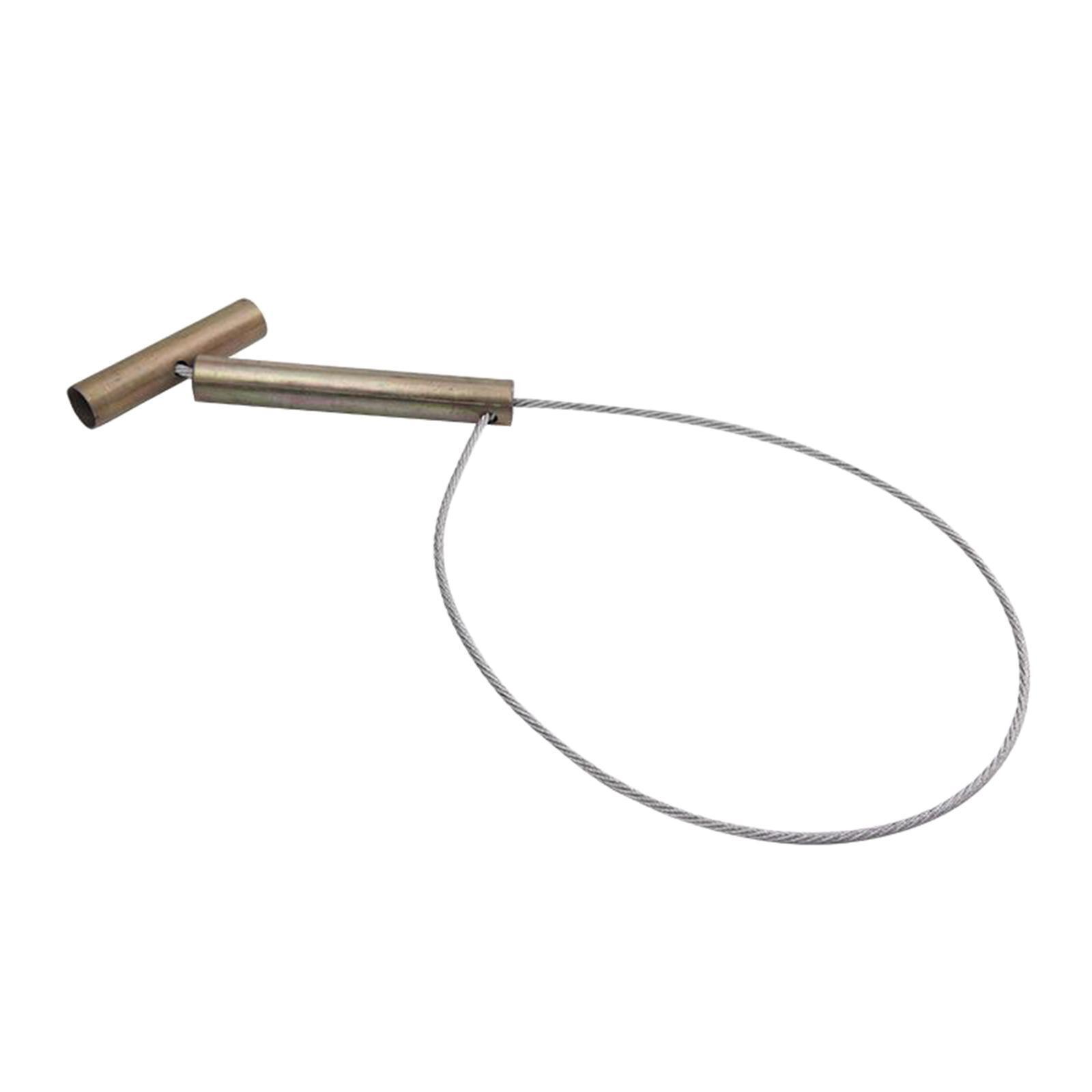 Pig Holder Cable Catching Long Pole Hog Catcher for Livestock Dog Farms ...