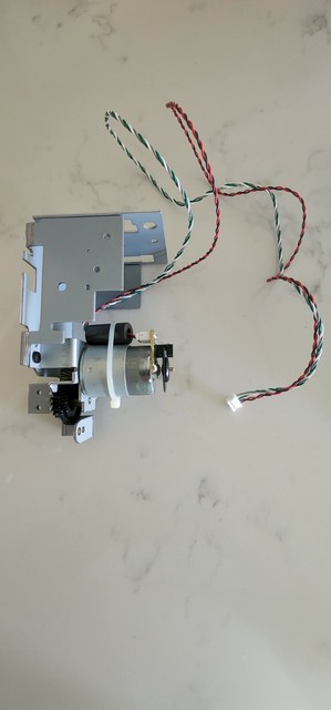 Lexmark Upper Redrive Motor With Cable 40X7682 for sale online | eBay