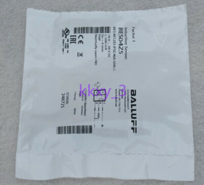 1 PCS NEW BALLUFF sensor BES M12EI-PSC40A-S04G-S BES04Z5 | eBay