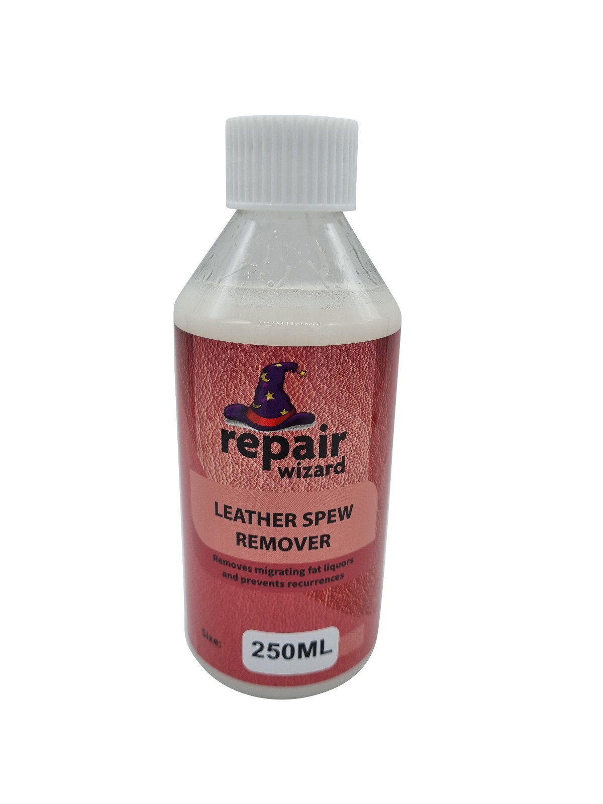 Leather Spew Remover Removes The Migration Of Fat Liquors & Prevents ...