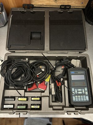 OTC Enhanced Monitor Pathfinder Diagnostic Scanner With Extras! | eBay