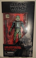 Star Wars 6" Black Series Commander Gree