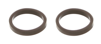 2x Oil Filler Cap Gasket Ishino 803942020 (fits Subaru Impreza SVX ...