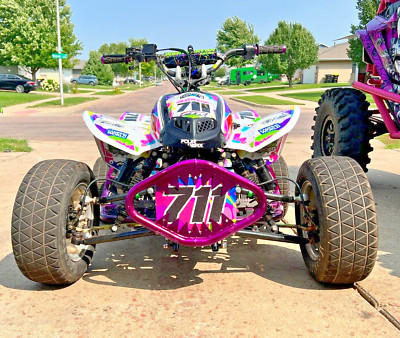 Honda TRX 90 Complete Dual A-Arm Conversion Kit w/Disc Brake Conversion ...